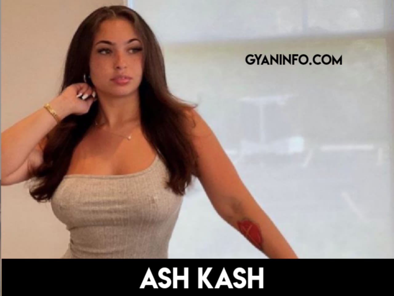 Ash Kash Biography, Height, Age, Death, Boyfriend, Family, Net Worth